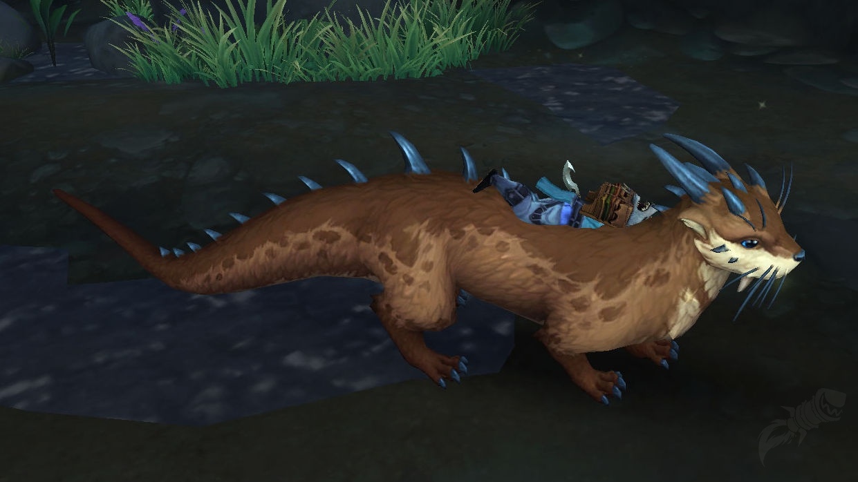 Wrangling an Otter - Spell - World of Warcraft