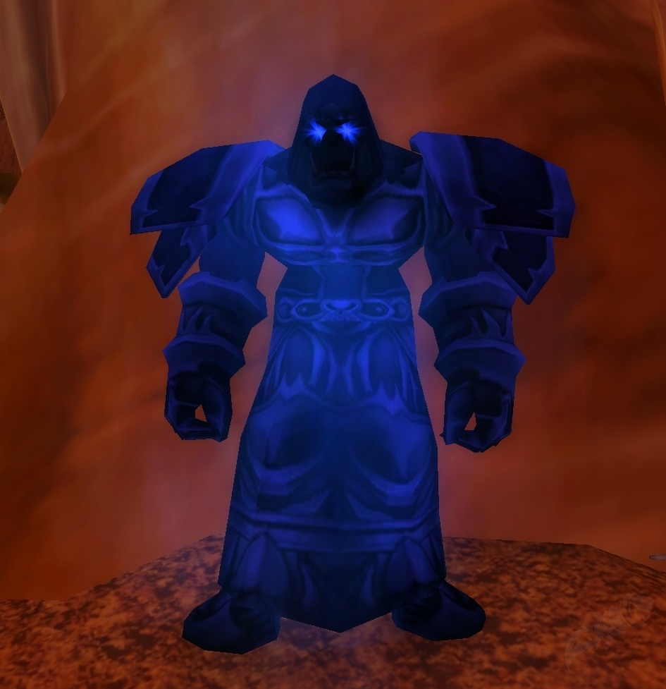 Rune Broker - NPC - Classic World of Warcraft