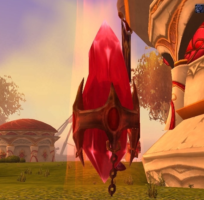 Crystal Ward - NPC - WotLK Classic