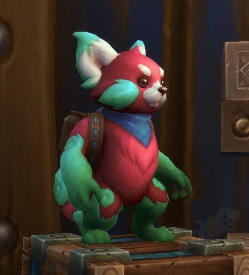 Teatuft Tamer - NPC - World of Warcraft