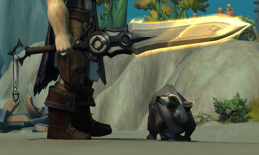 Arathi Crusader's Greatsword - Item - World of Warcraft