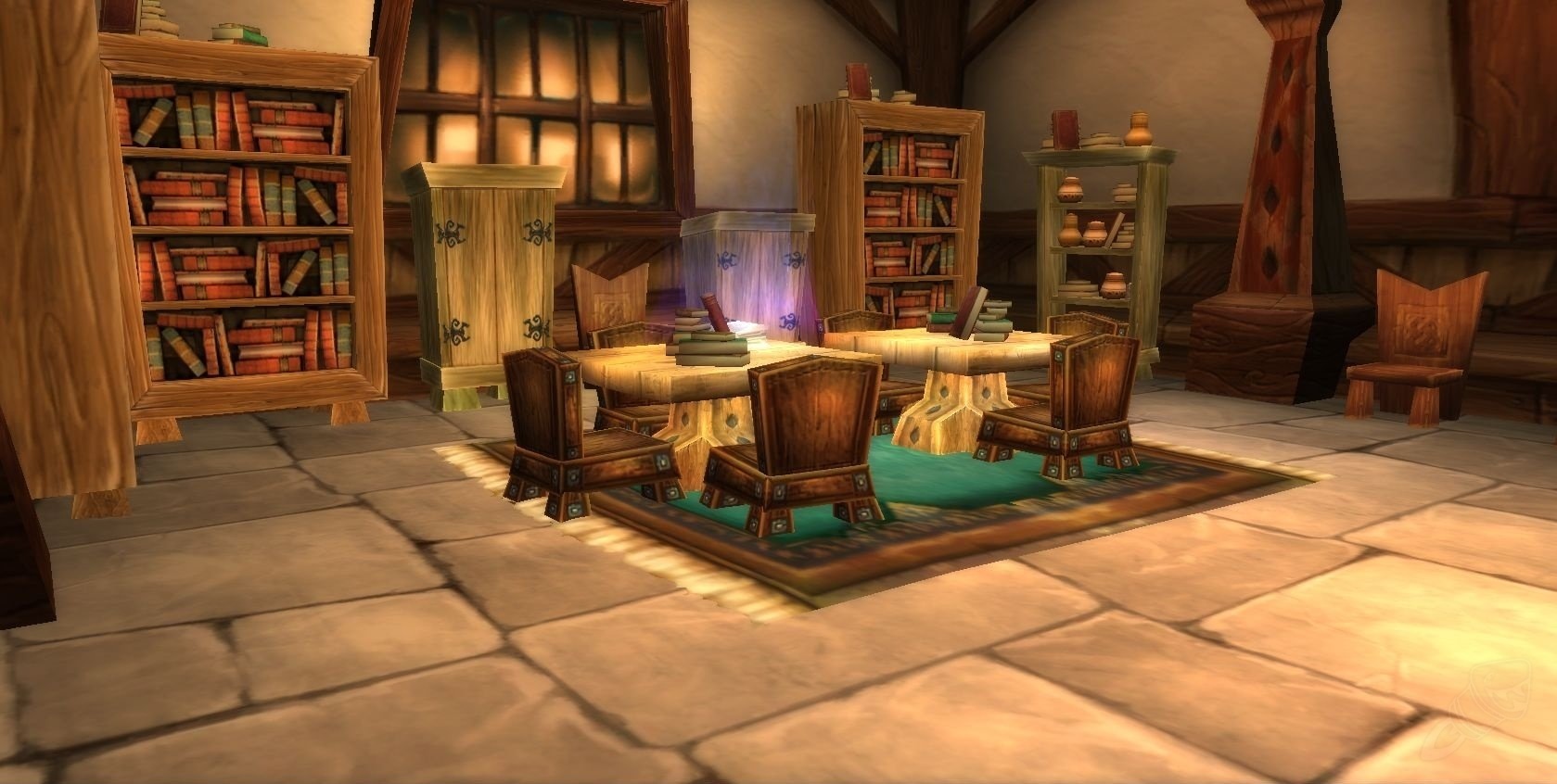 Les héros de Comté-de-Darrow - Quête - World of Warcraft