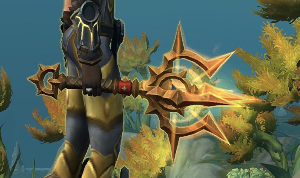 Estrella de la mañana de soldado arathi - Objeto - World of Warcraft
