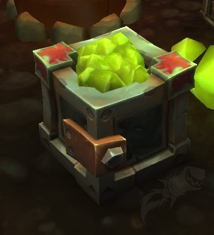 Reserva de kaja'mita - Entidad - World of Warcraft