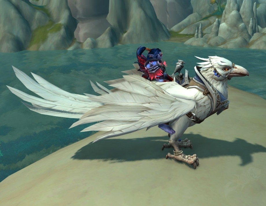 Archmage's Great Raven - Spell - 11.1.7 PTR
