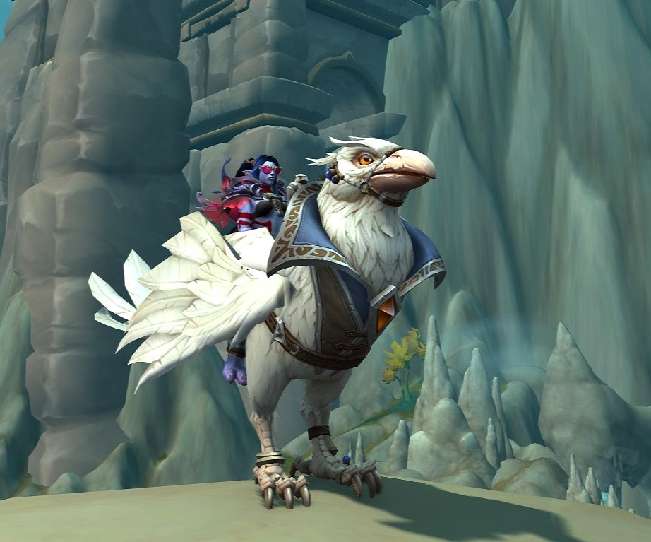 Archmage's Great Raven - Item - World of Warcraft