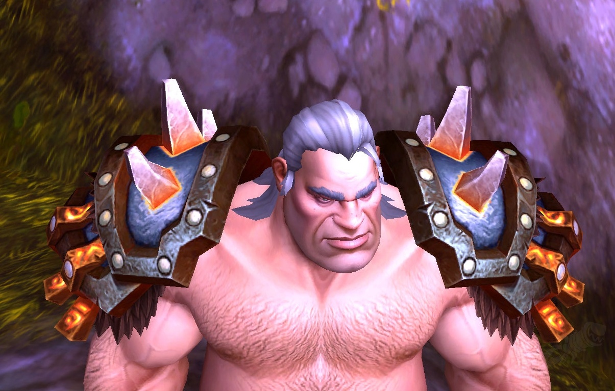 Pauldrons of the Souleater - Item - World of Warcraft