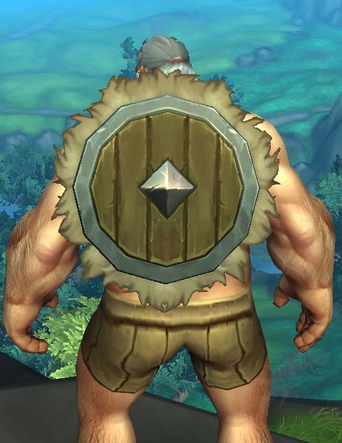 Fur-Lined Safeguard - Item - World of Warcraft