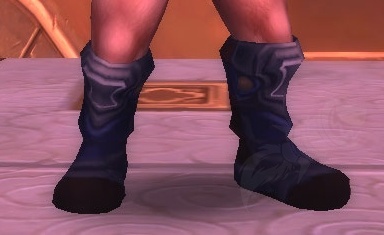 Hardened Obsidium Boots - Spell - World of Warcraft