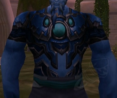 Heroes' Earthshatter Chestguard - Item - World of Warcraft