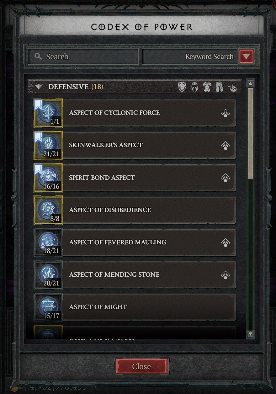 Diablo 4 Legendary Aspects and Codex of Power Guide – Expert Game Reviews