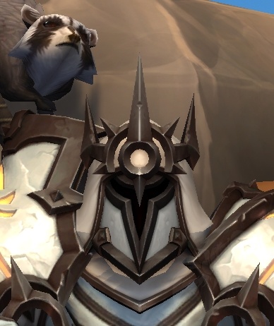 Arathi Crusader's Helm - Item - World of Warcraft