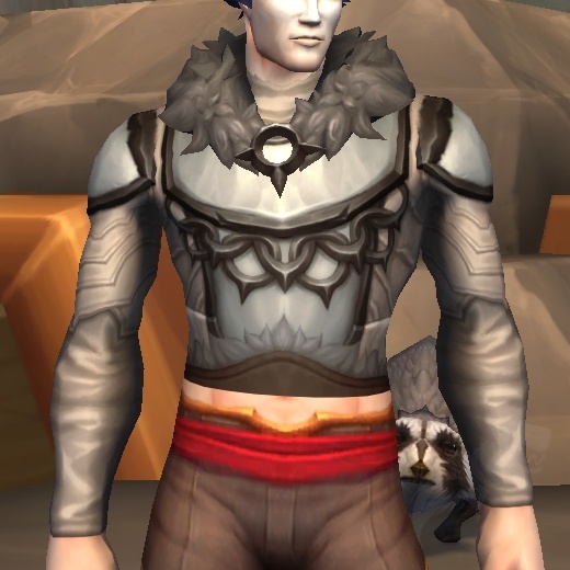 Arathi Cleric's Chainmail - Item - World of Warcraft
