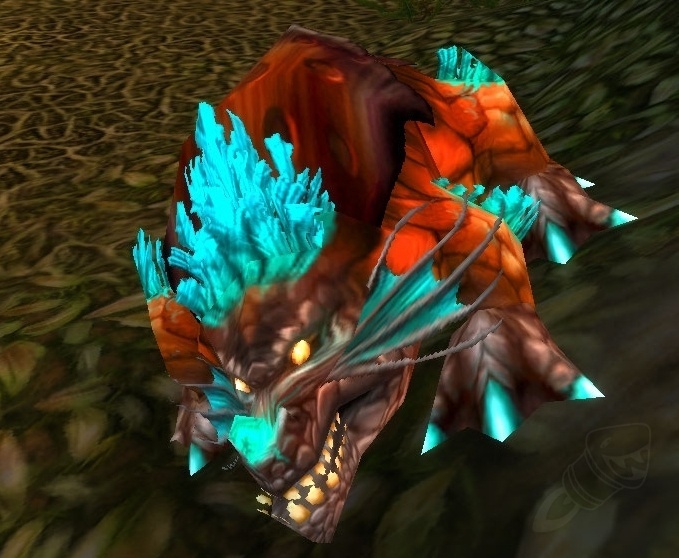 Singing Blue Shards - Quest - World of Warcraft