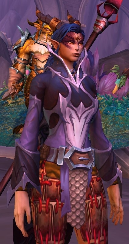 Emberdusk's Embrace - Item - World of Warcraft