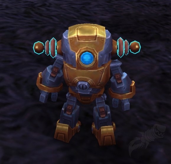 Killbot 9000 - NPC - World of Warcraft