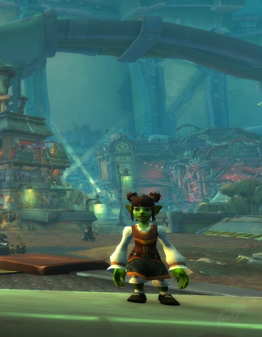 Kitzy - NPC - World of Warcraft