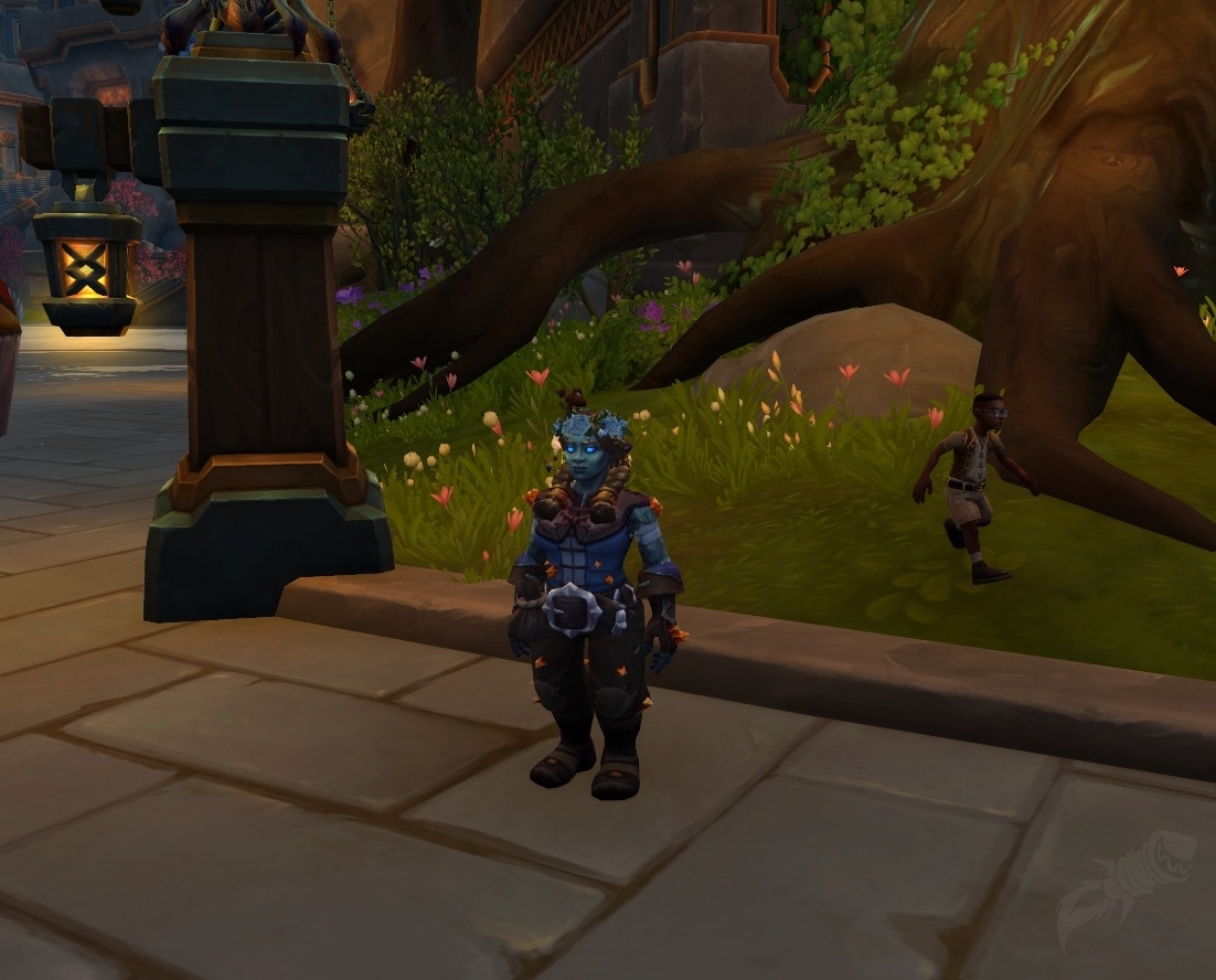 Ullna - NPC - World of Warcraft