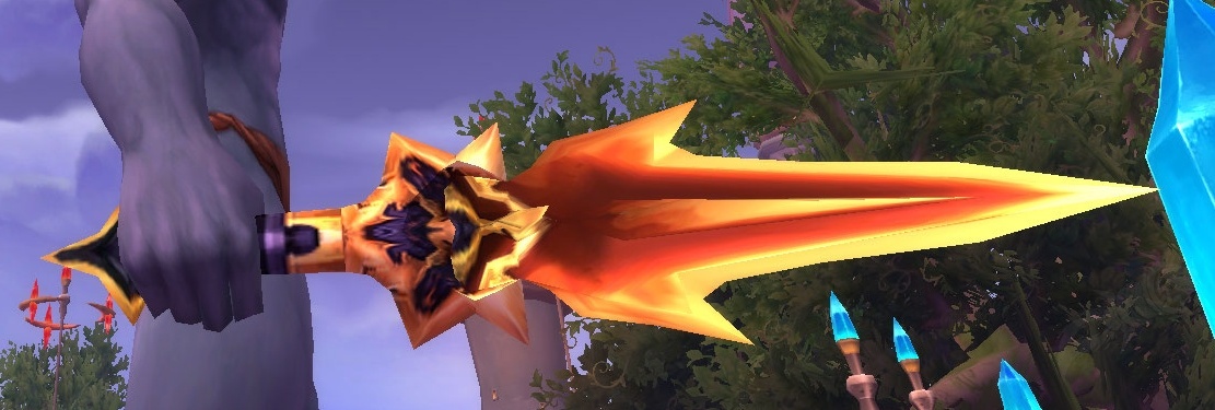 Perdition's Blade - Item - World of Warcraft