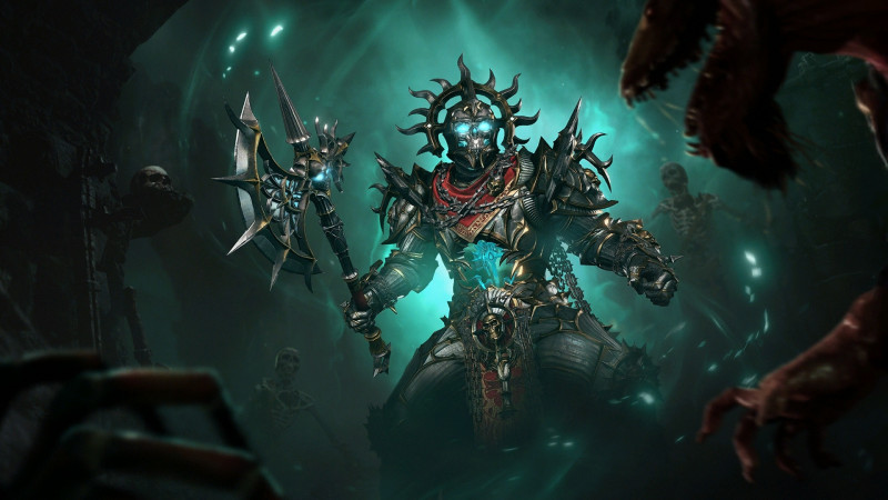 Tejal's Shop Updates with New Cosmetics for Every Diablo 4 Class ...