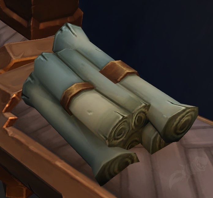 Hallowfall Invasion Plans - Object - World of Warcraft