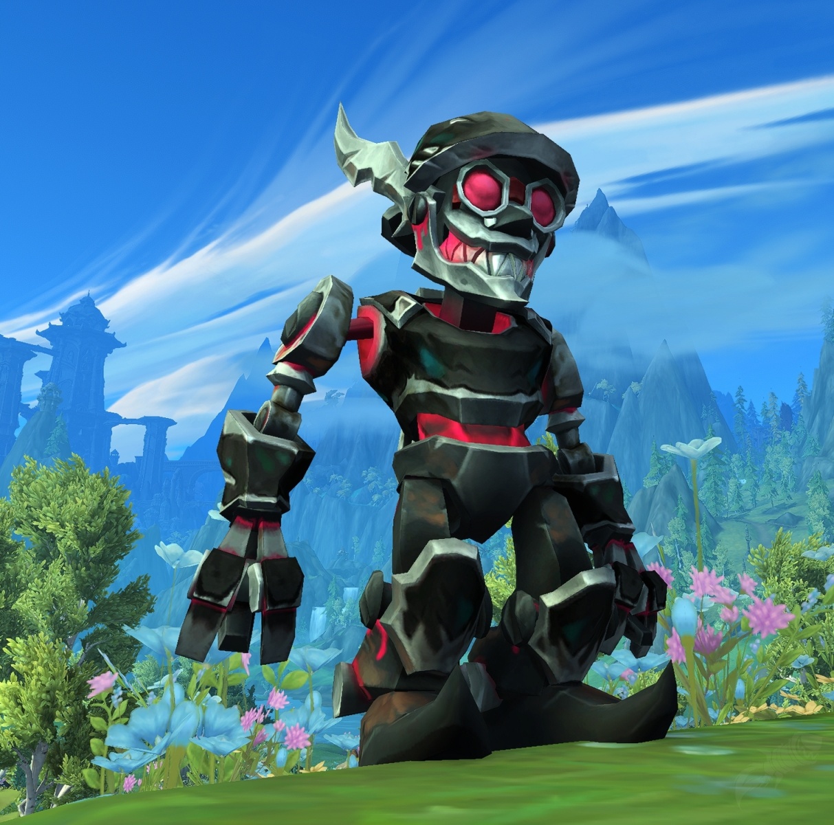 Sr. EXPLORADOR DE PROFUNDIDADES - Objeto - World of Warcraft