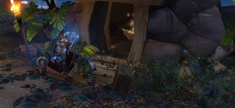 Chef Gru - NPC - World of Warcraft