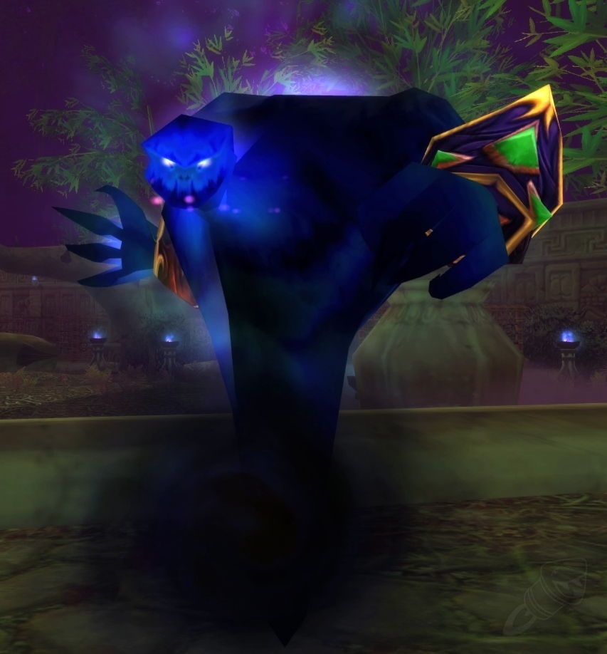 Marcheur du Vide fou - PNJ - World of Warcraft