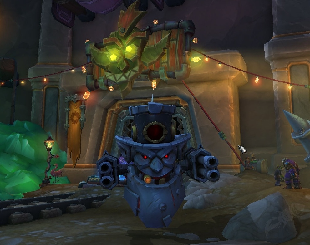 Keys to the Big G - Item - World of Warcraft