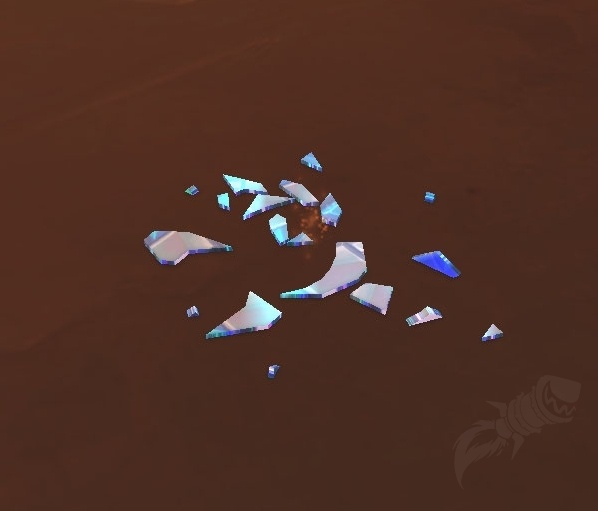 Storm Glass Dust - Object - World of Warcraft