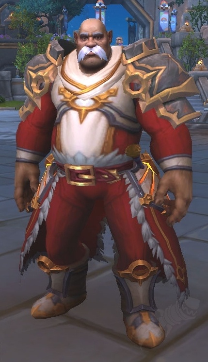 Reservist der Arathi - NPC - World of Warcraft