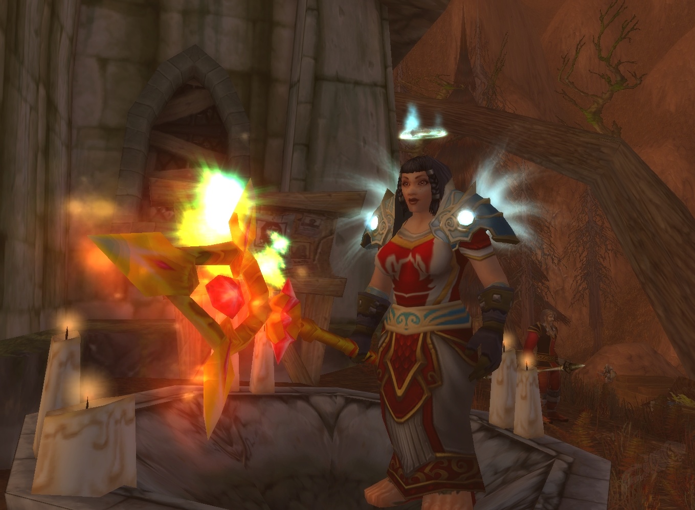 Condemnation - Item - Classic World of Warcraft