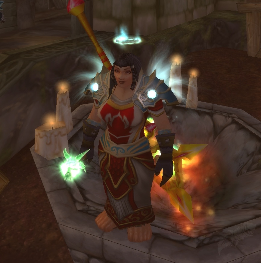 Wand of Reanimation - Item - Classic World of Warcraft