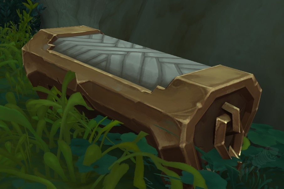 Sureki Supply Cache - Object - World of Warcraft