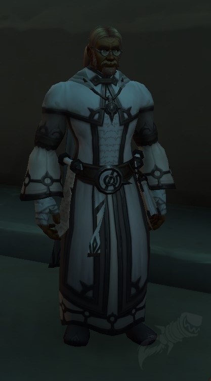 Kaeleb Guardiaflama - PNJ - World of Warcraft