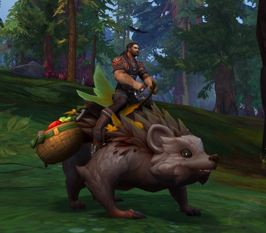 Spring Harvesthog - Item - World of Warcraft