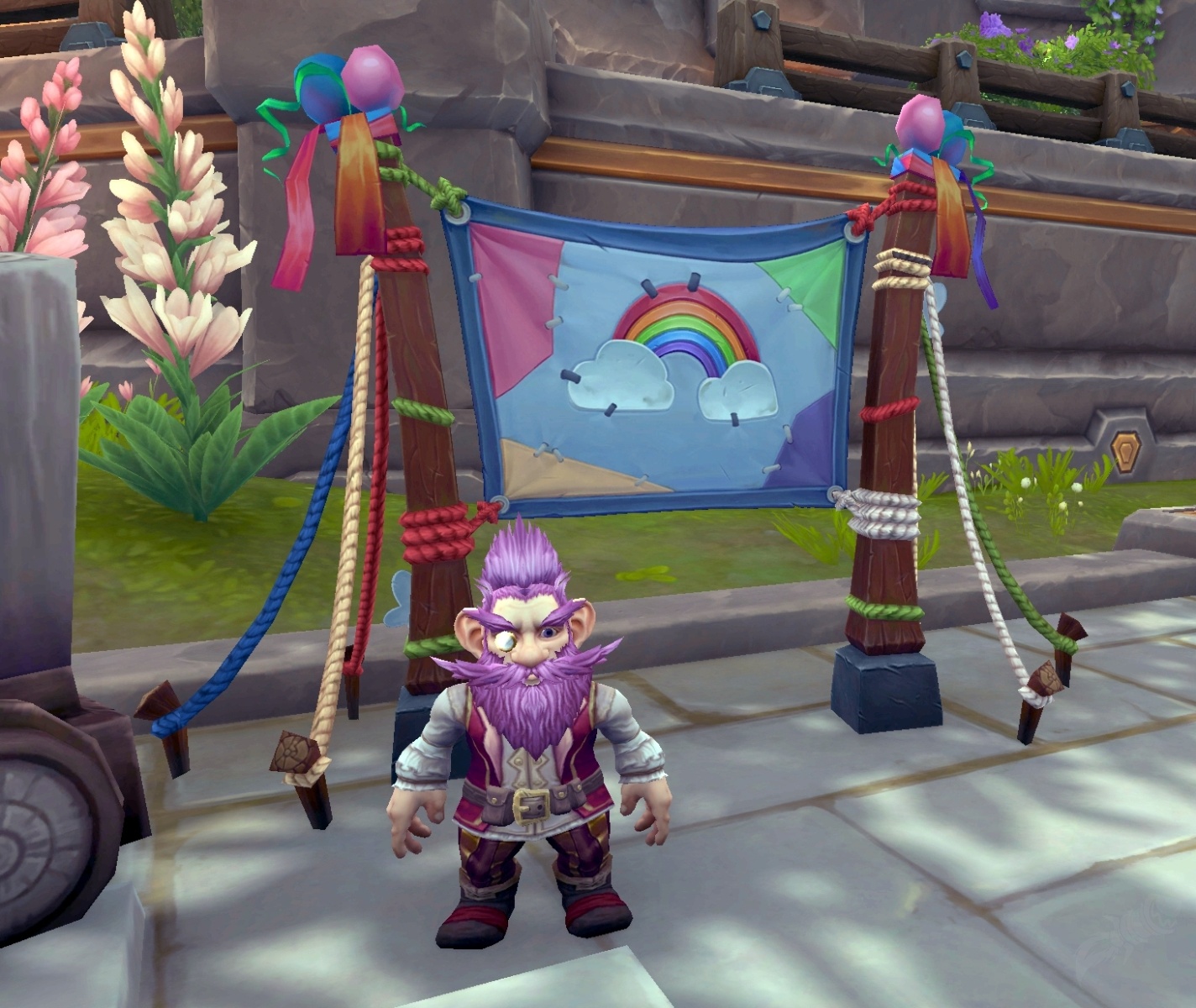 Jepetto Joybuzz - NPC - World of Warcraft