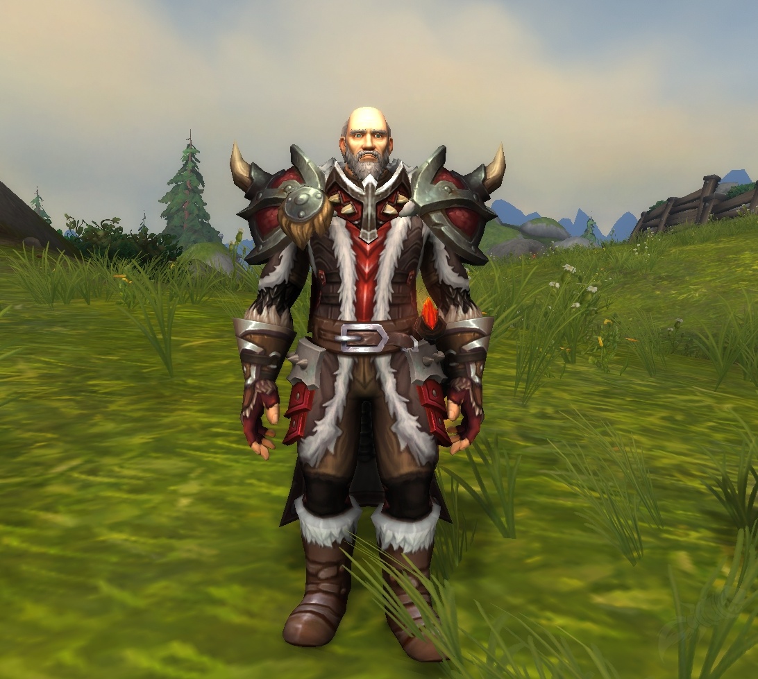 Danath Trollbane - NPC - World of Warcraft