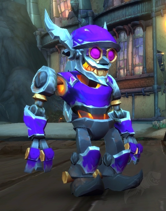 Personal-Use Sapper - NPC - World of Warcraft