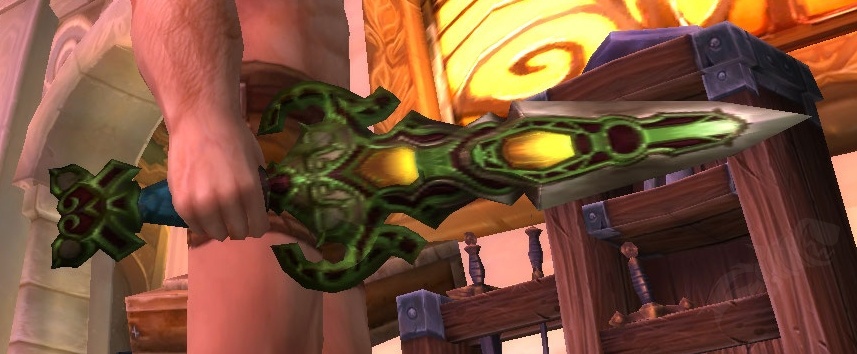 Splintered Icecrown Parapet - Item - World of Warcraft