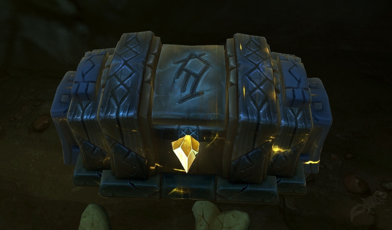 Treasures of the Storm - Achievement - World of Warcraft