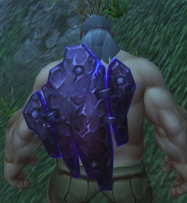 Aegis of Scales - Item - World of Warcraft