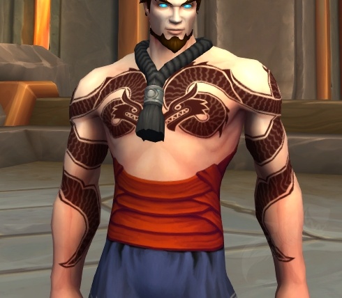 Ageless Serpent's Inked Coils - Item - 11.2.7 PTR