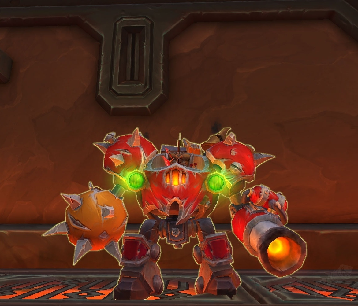 Asset Advocator - Item - World of Warcraft