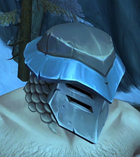 Mysterious Helm - Item - World of Warcraft