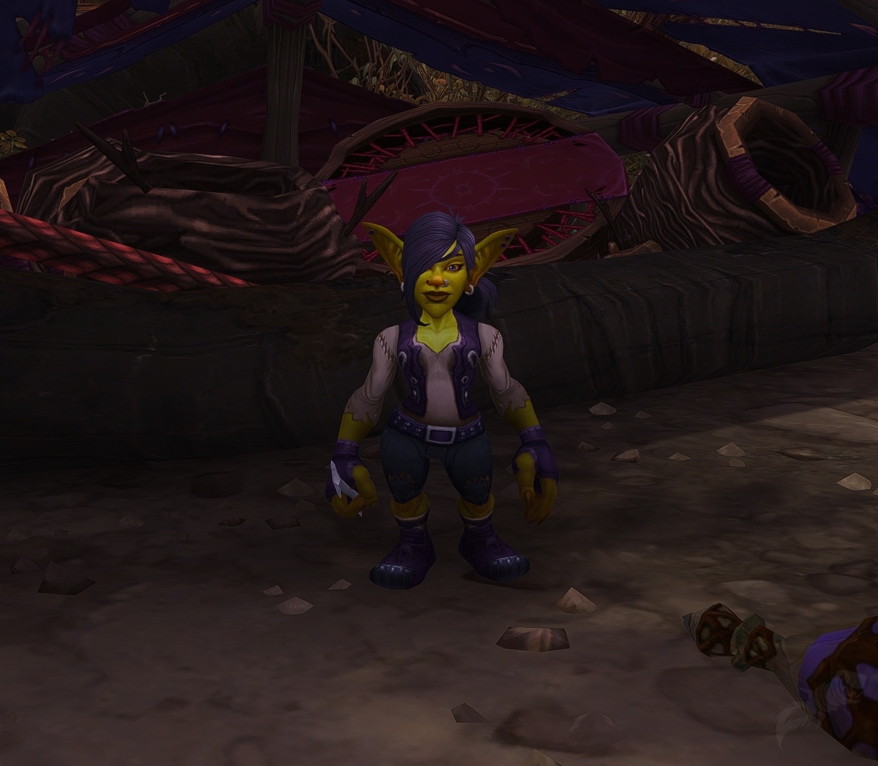 Trixxy Soldatranca - PNJ - World of Warcraft