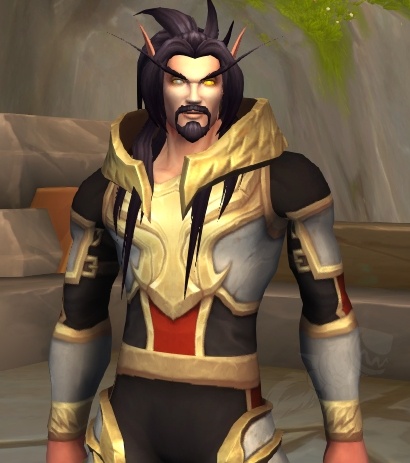 Aureate Sentry's Encasement - Item - 11.1.7 PTR