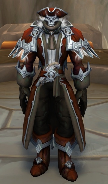 Spectral Gambler's Last Call - Item Set - World of Warcraft