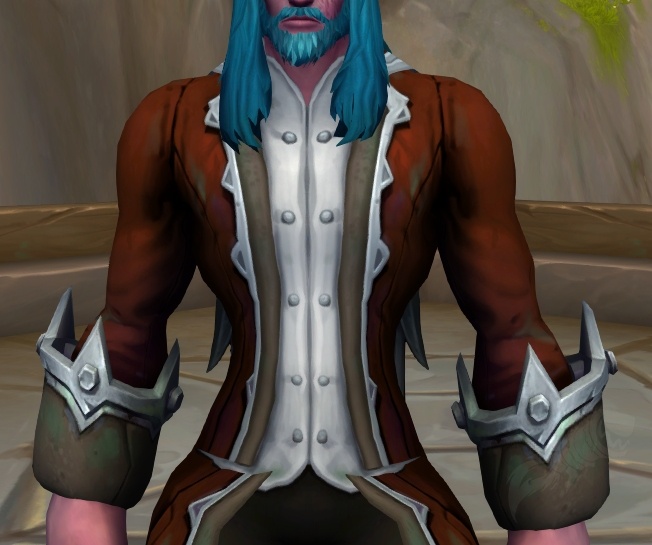 Spectral Gambler's Vest - Item - 11.2.7 PTR