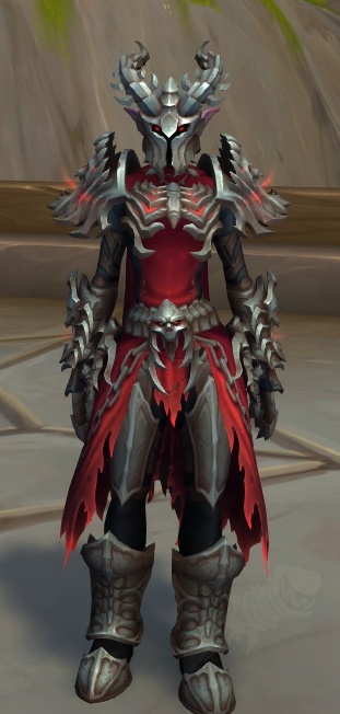 Cauldron Champion's Encore - Item Set - World of Warcraft